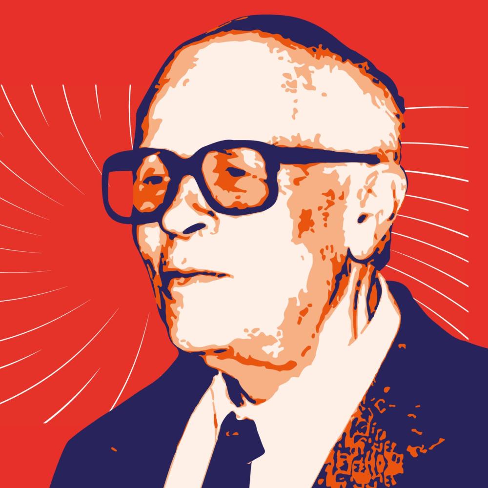 Andrei Sacharov | Vrije Universiteit Brussel